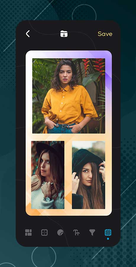 Grid Photo Collage Maker Quick - PicCollage - Photo Collage Maker - Foto Grid - Photo Editor ...